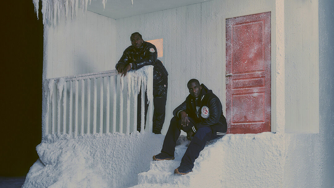 New Collection Moncler x Billionaire Boys Club | Moncler Stories New Collection Moncler x Billionaire Boys Club | Moncler Stories