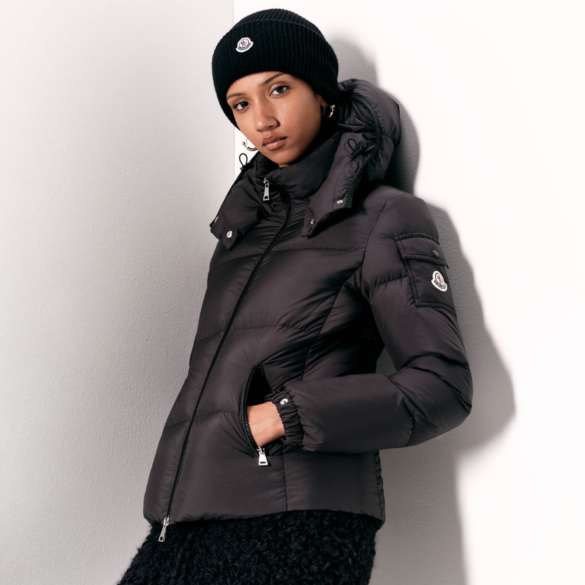 Moncler Belgium Official Shop — Down jackets, gilets, and clothing