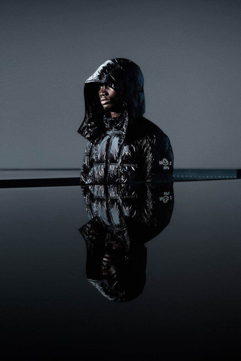 Moncler網上商店：羽絨外套、大衣和服飾