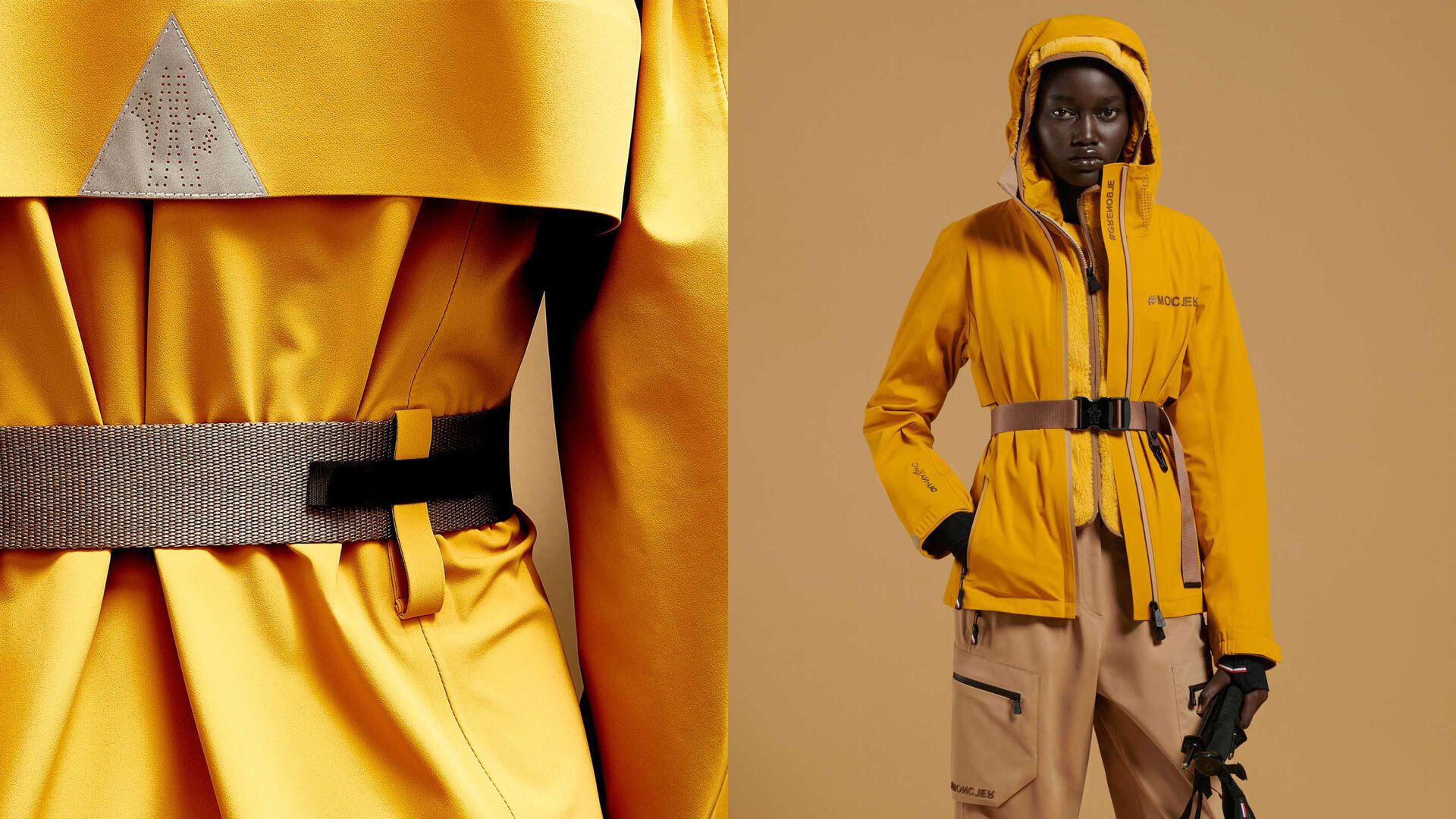 Moncler UK Online Shop — Down jackets, coats and clothing