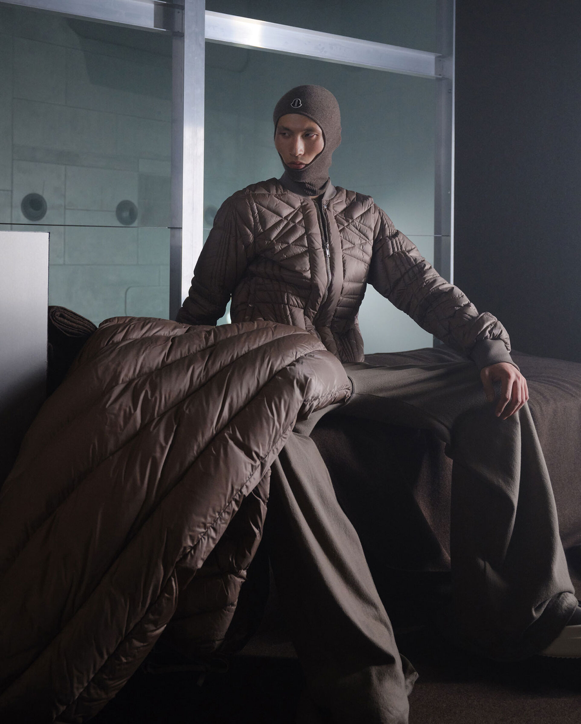 Moncler x Rick Owens: the city of Genius | Moncler