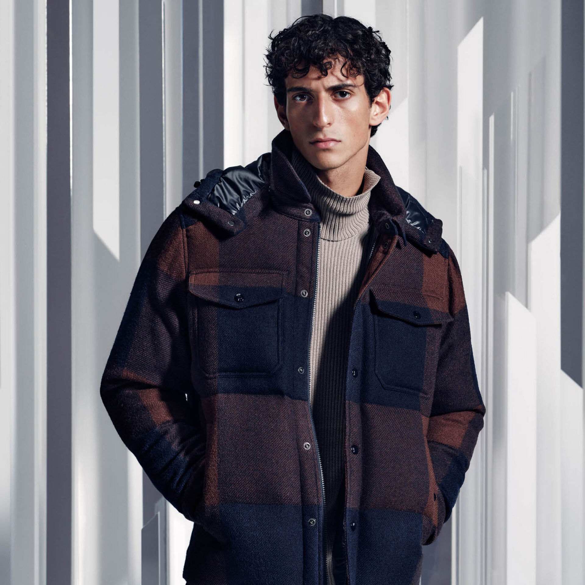 Moncler Czech Republic Online Shop — Down jackets and clothing