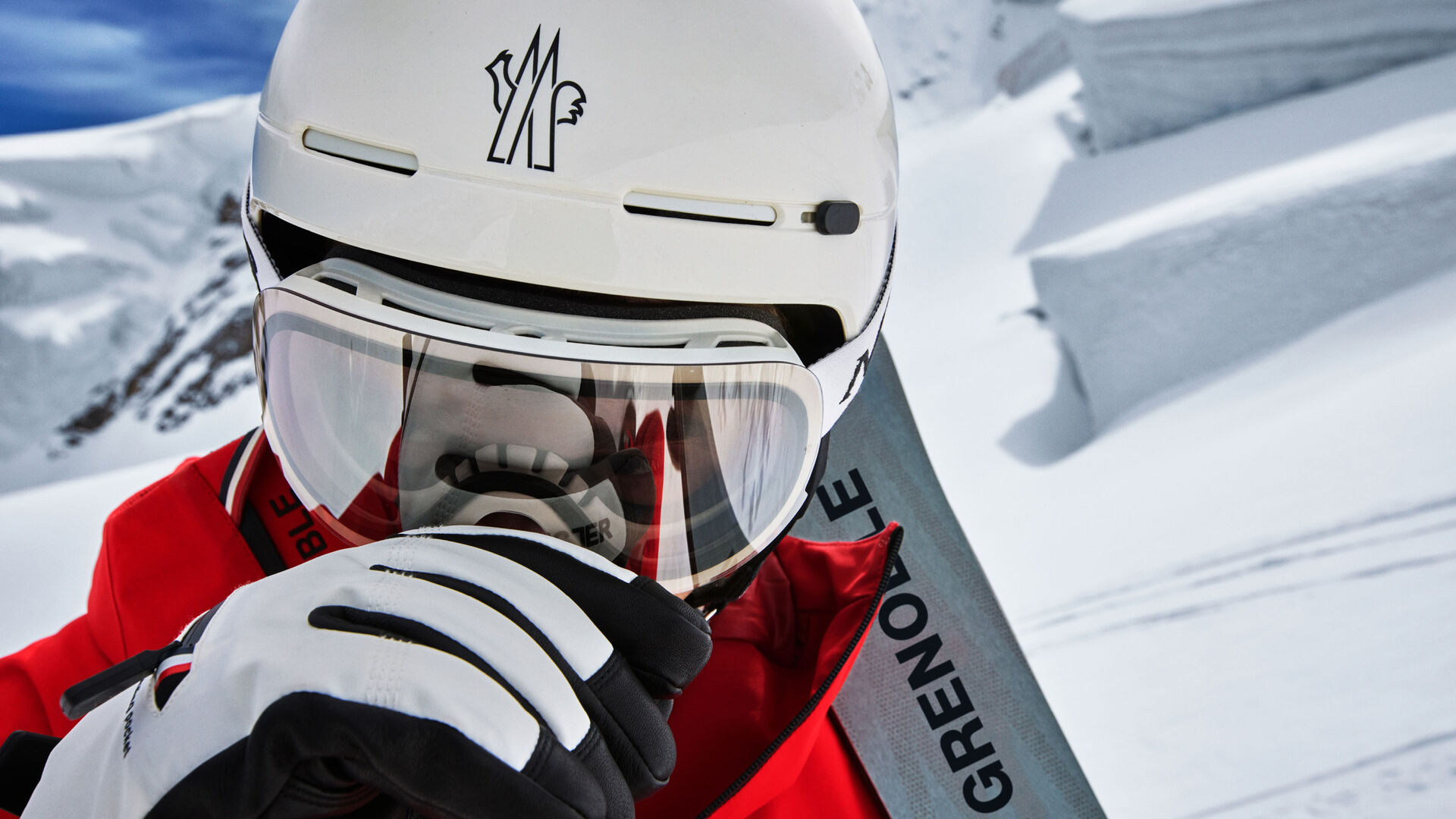 Moncler US Online Shop — Down jackets, coats, and clothing