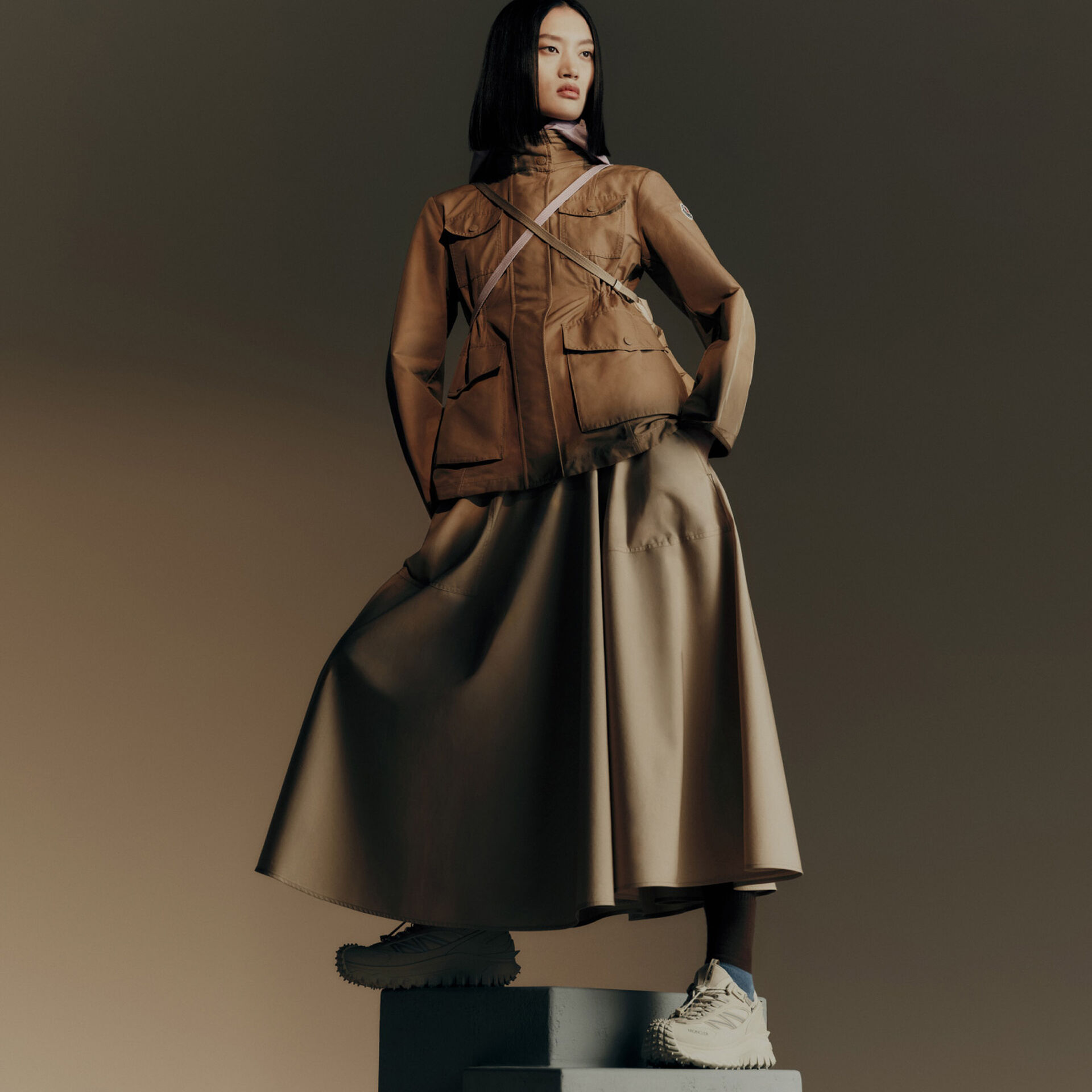 Moncler Japan Online Shop — Clothing and Down Jackets