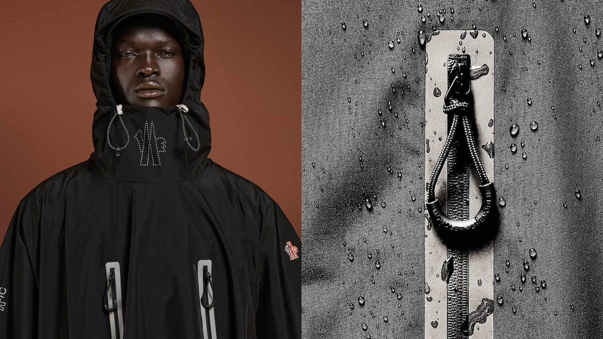 Moncler UK Online Shop — Down jackets, coats and clothing