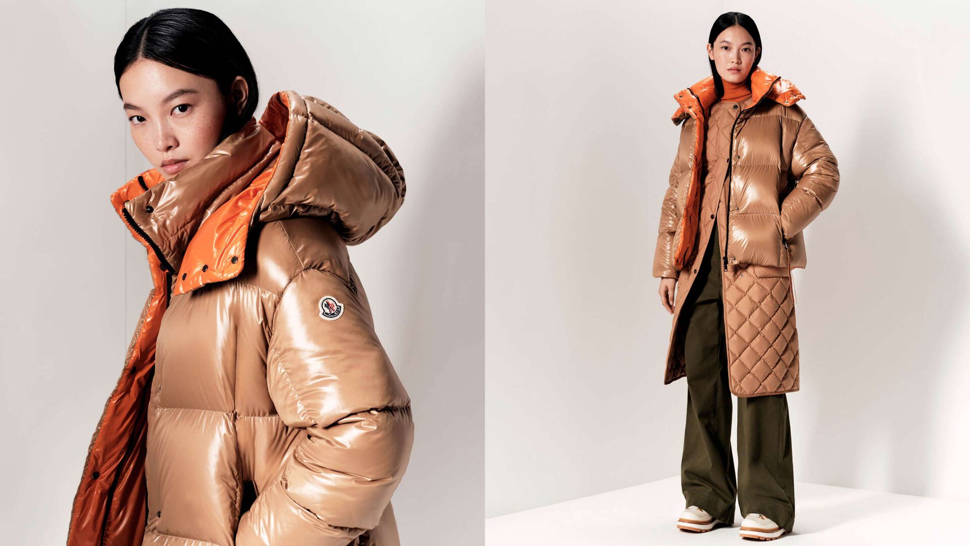Moncler Portugal Web Store — Down jackets, vests, and clothing