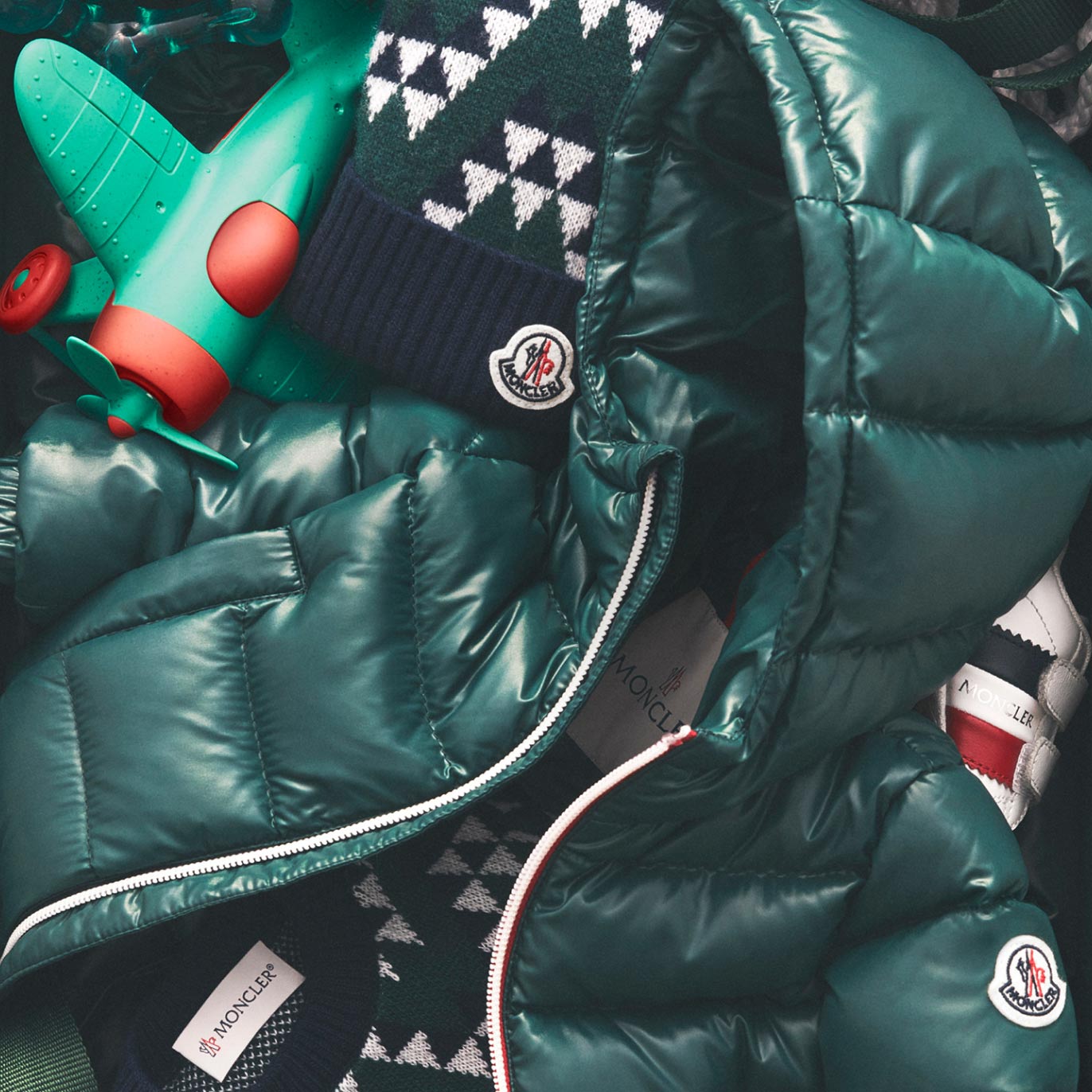 Gift Ideas for Children | Moncler UK