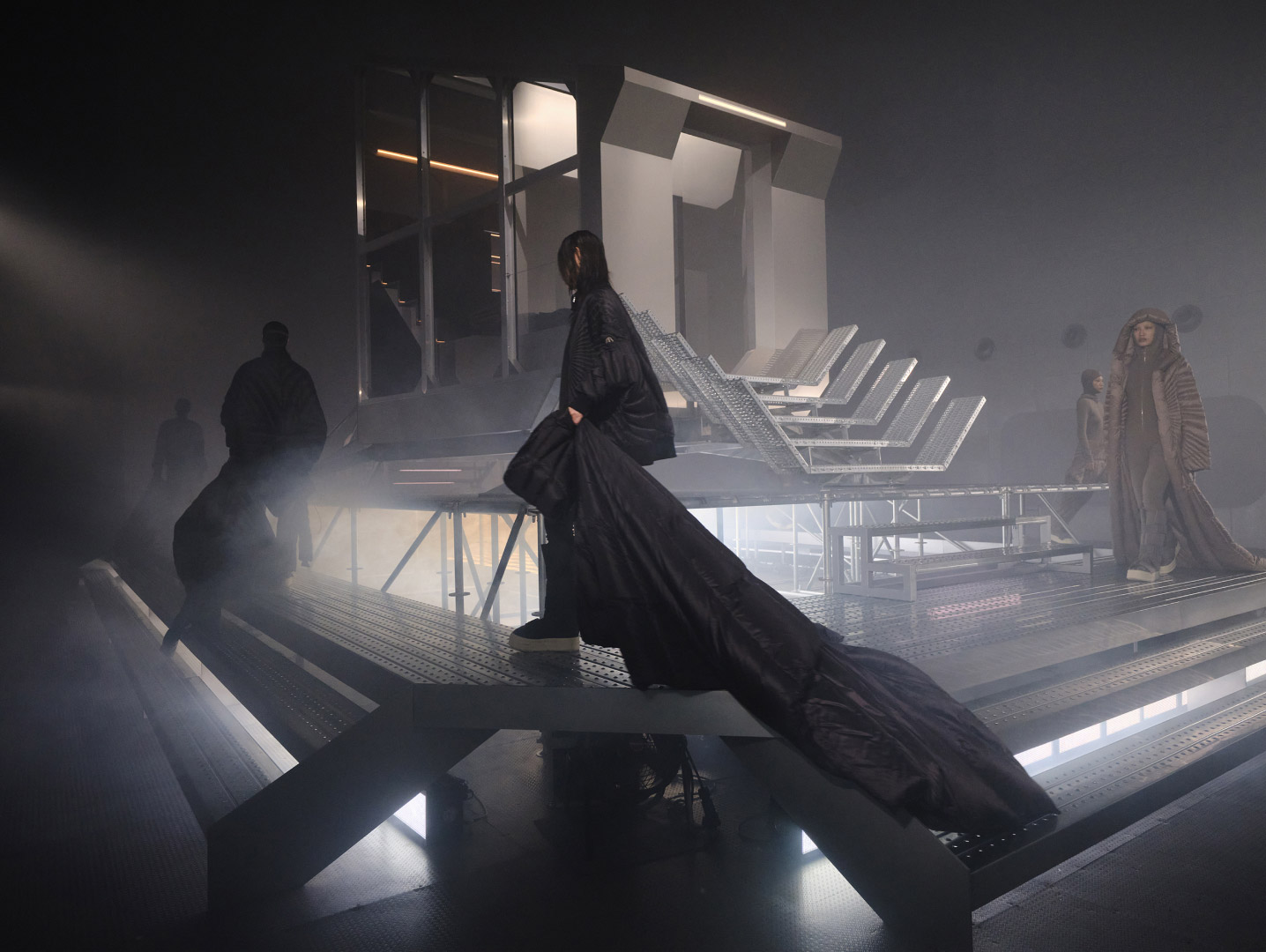 For Special Projects - Moncler + Rick Owens | Moncler US