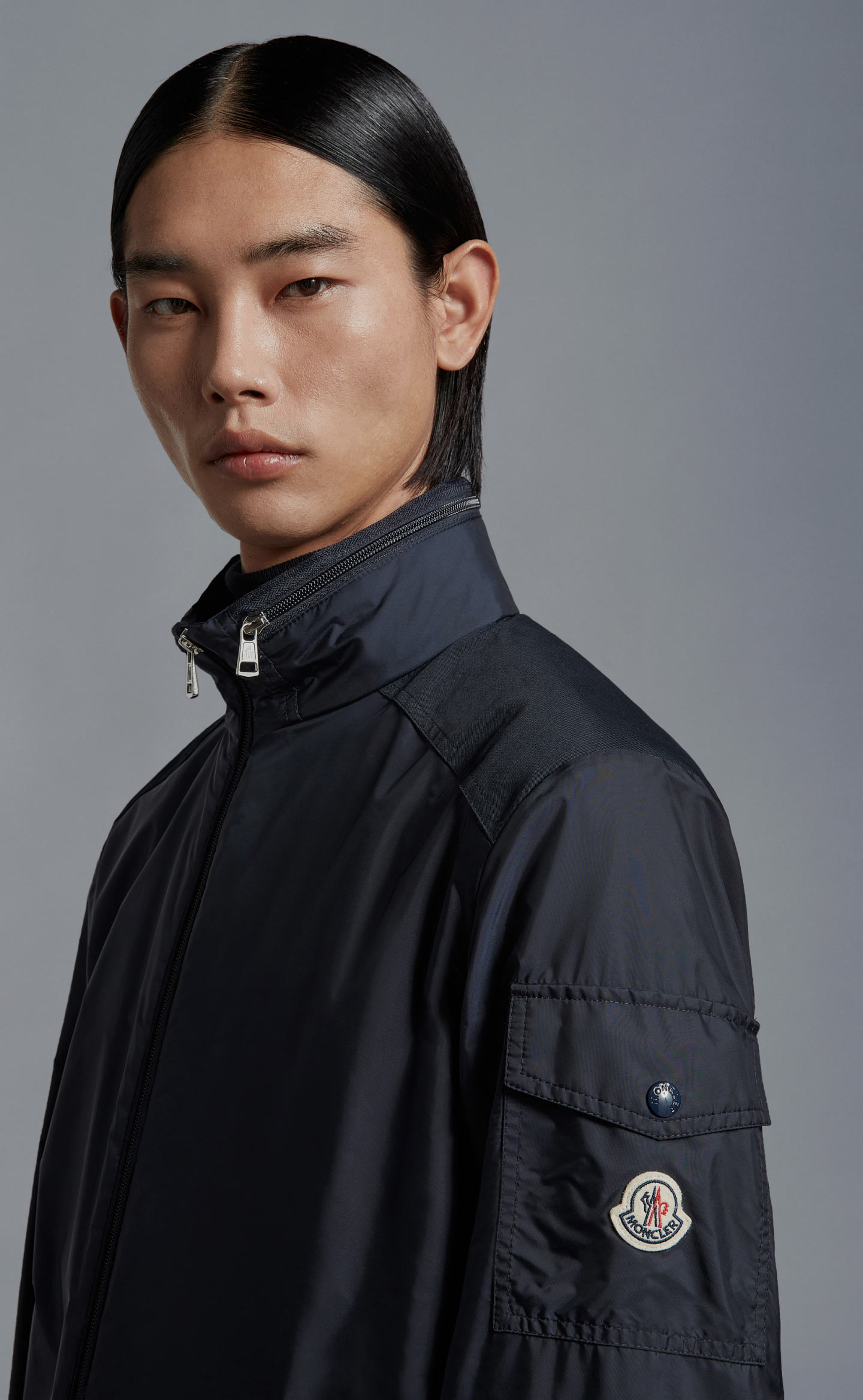 Windbreakers & Raincoats for Men | Moncler UK