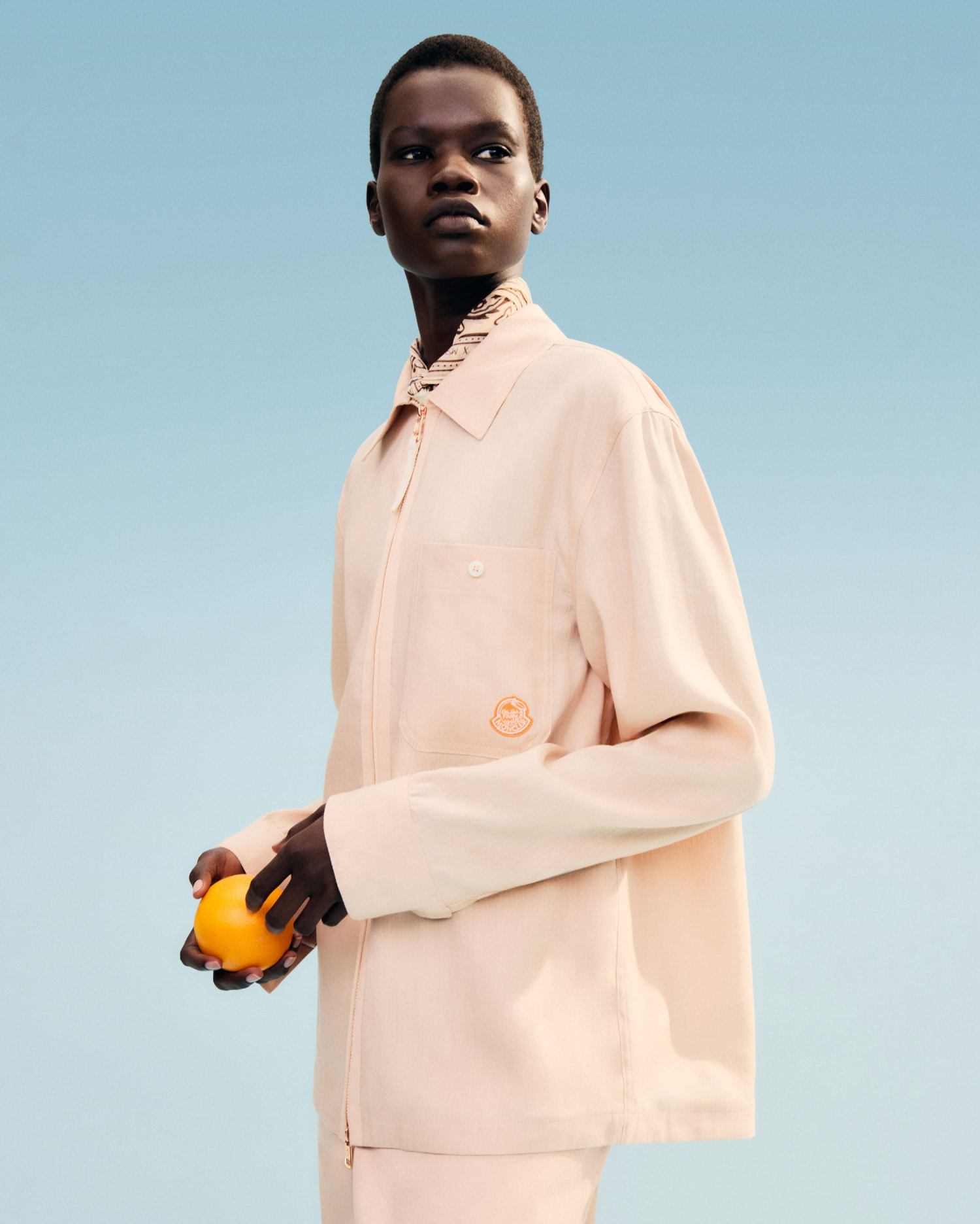 Moncler x Gilga Farm designed by Donald Glover for Genius - Collections ...