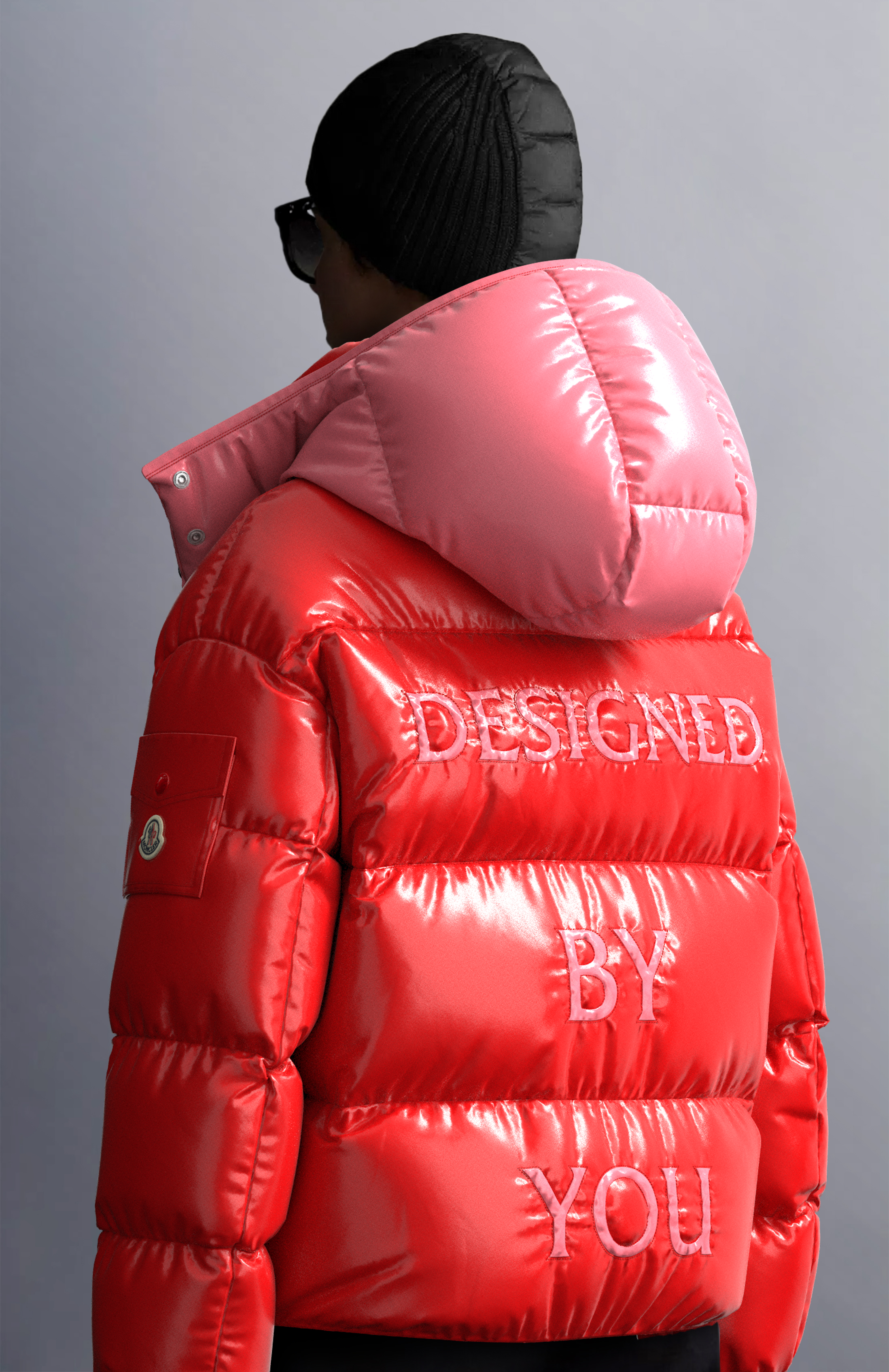 Mir Short Down Jacket Size 0