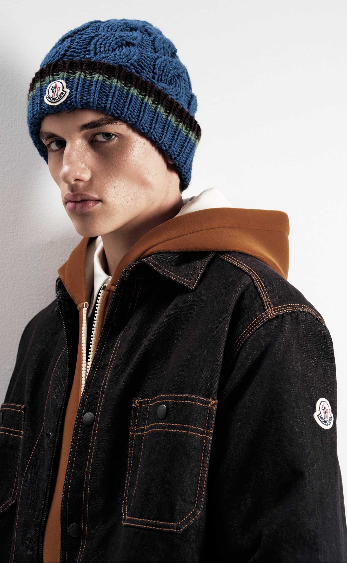 Men's Clothing - New Down Jackets, Coats & Gilets | Moncler UK