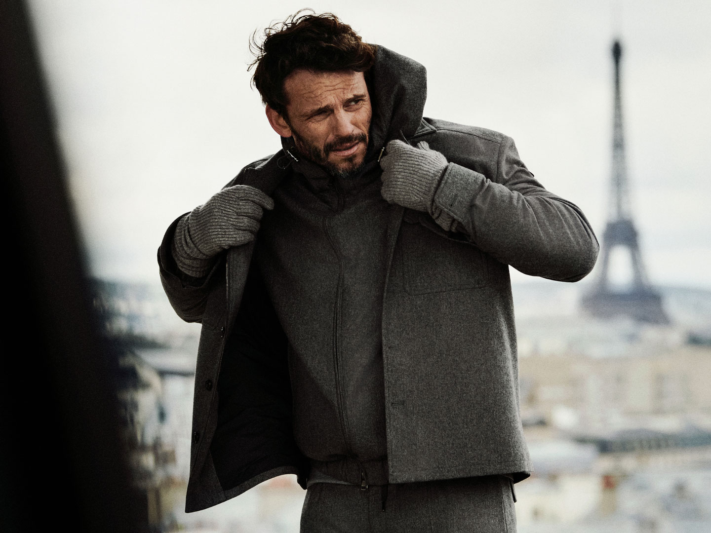 Fall/Winter for Men - Seasons | Moncler US