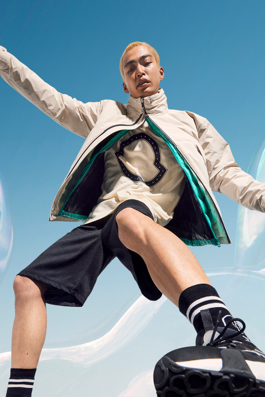 Moncler Summer Campaign | Moncler