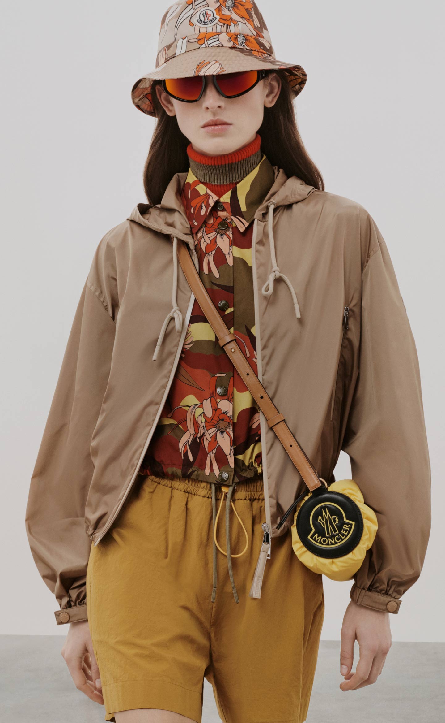 Windbreakers, Raincoats & Rain Jackets for Women | Moncler US