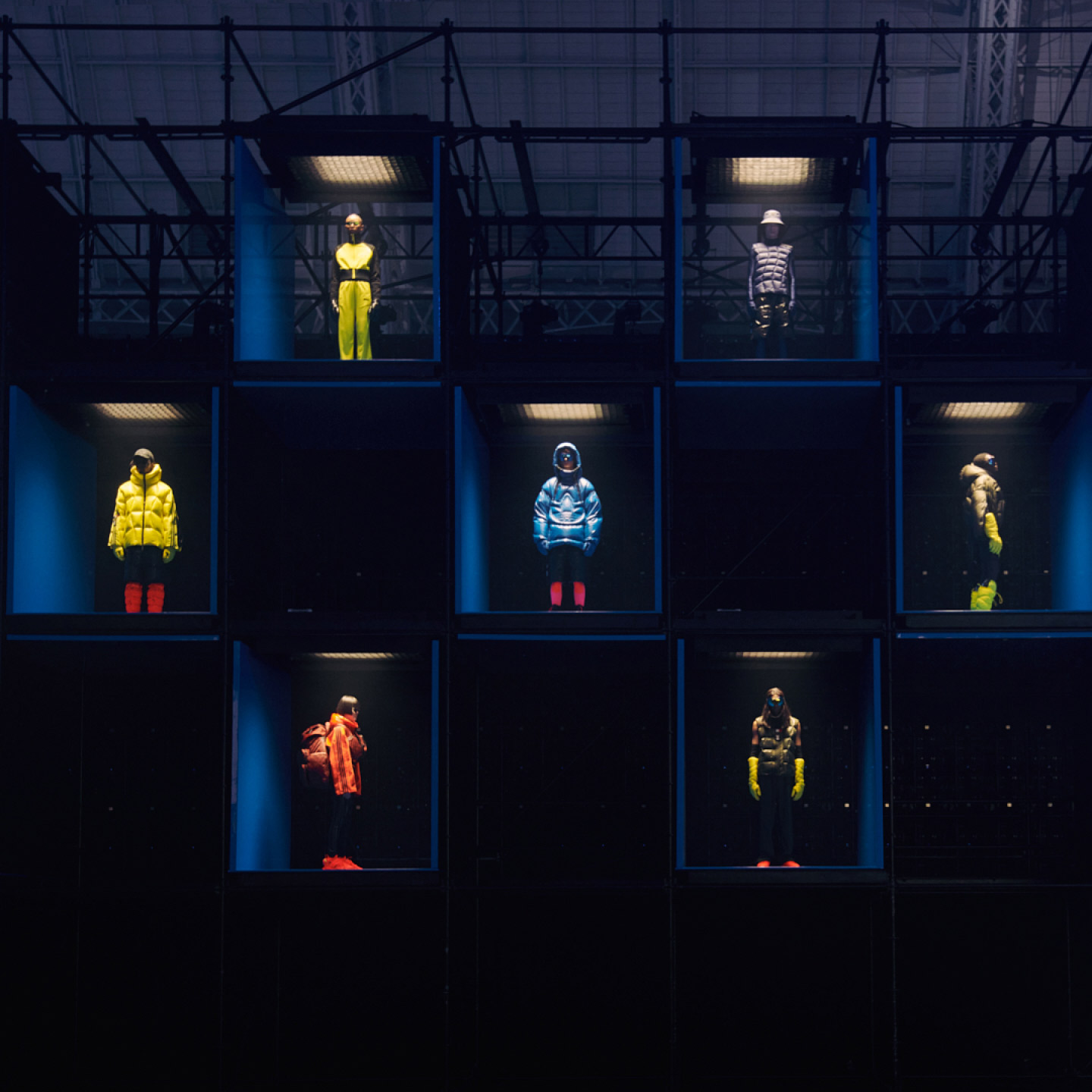 Moncler Men - Outerwear, Clothing & Accessories | Moncler