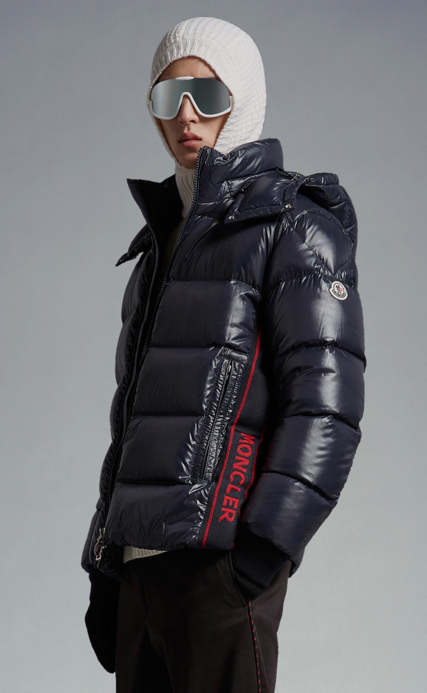 Outerwear - Jackets and Down Jackets for Men | Moncler AT