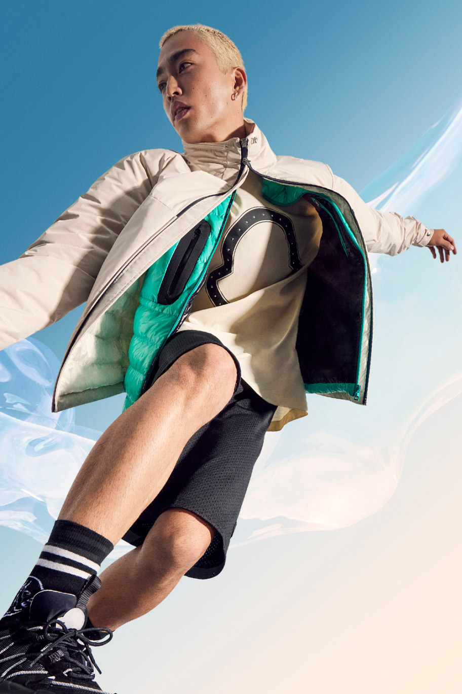 Moncler Summer Campaign | Moncler