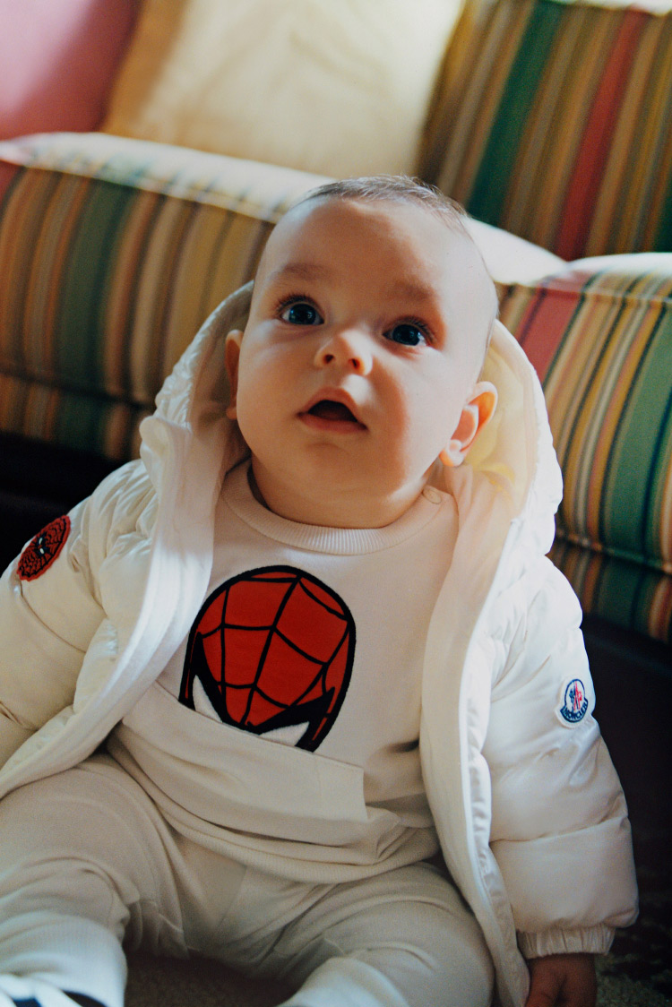 Moncler Children - Outerwear, Clothing & Accessories | Moncler LU