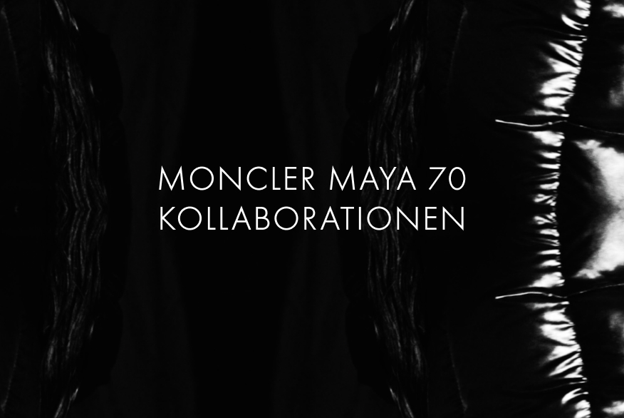 Moncler Deutscher Online Shop: Daunenjacken und Kleidung