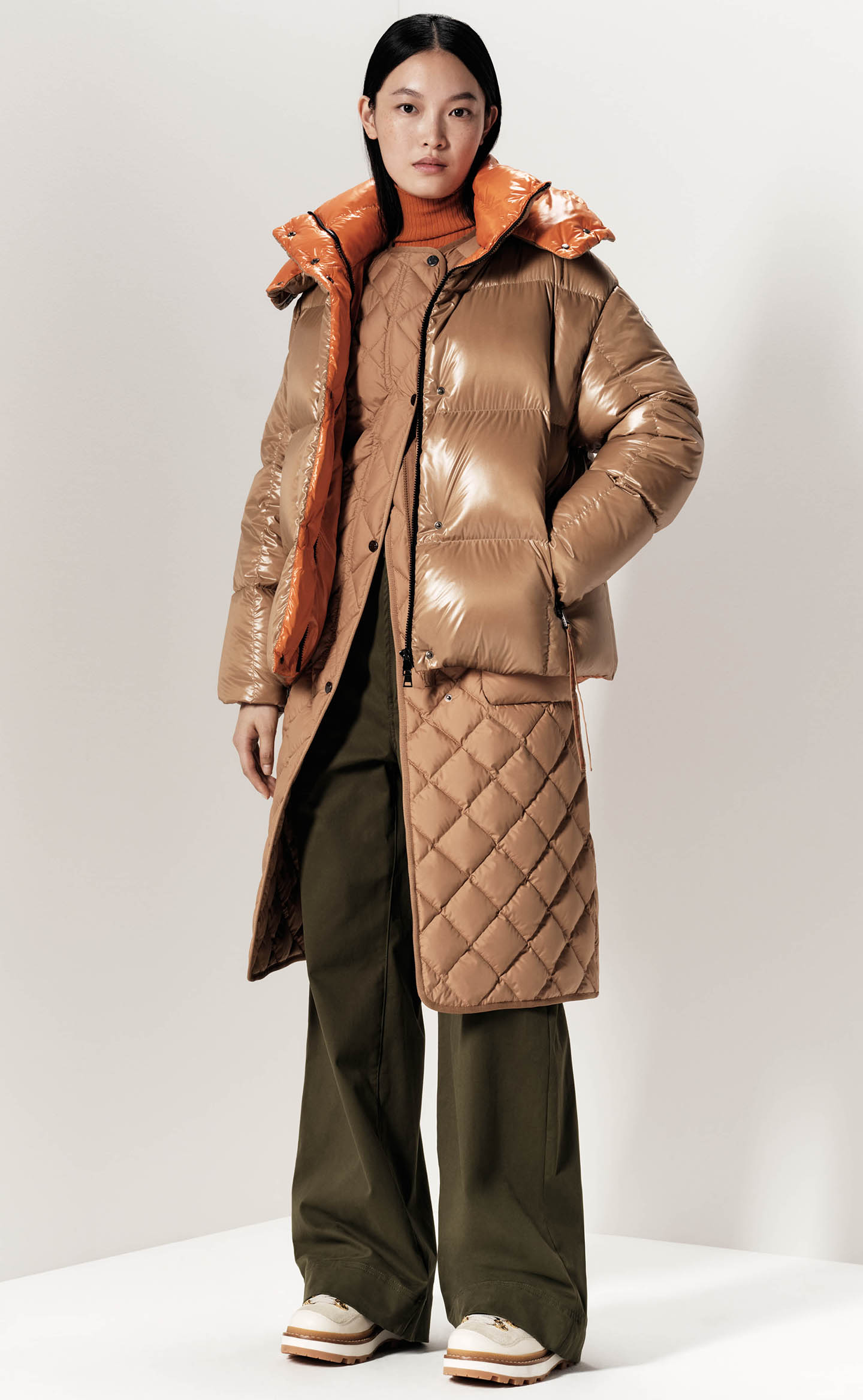 Women's Clothing - New Down Jackets, Dresses & Shoes | Moncler