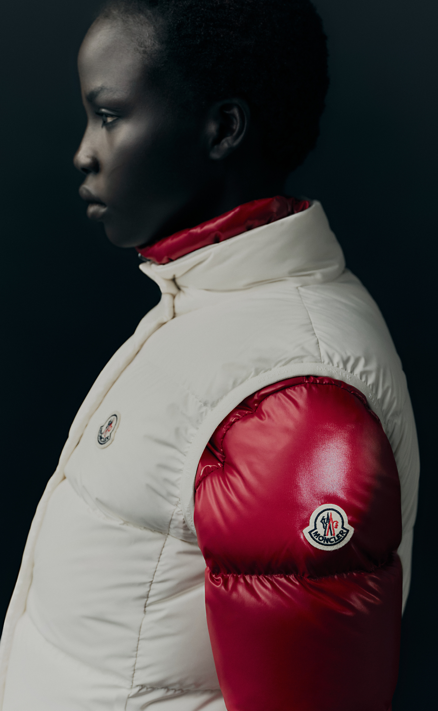 Down Vests, Long Puffer & Quilted Vests for Women | Moncler US