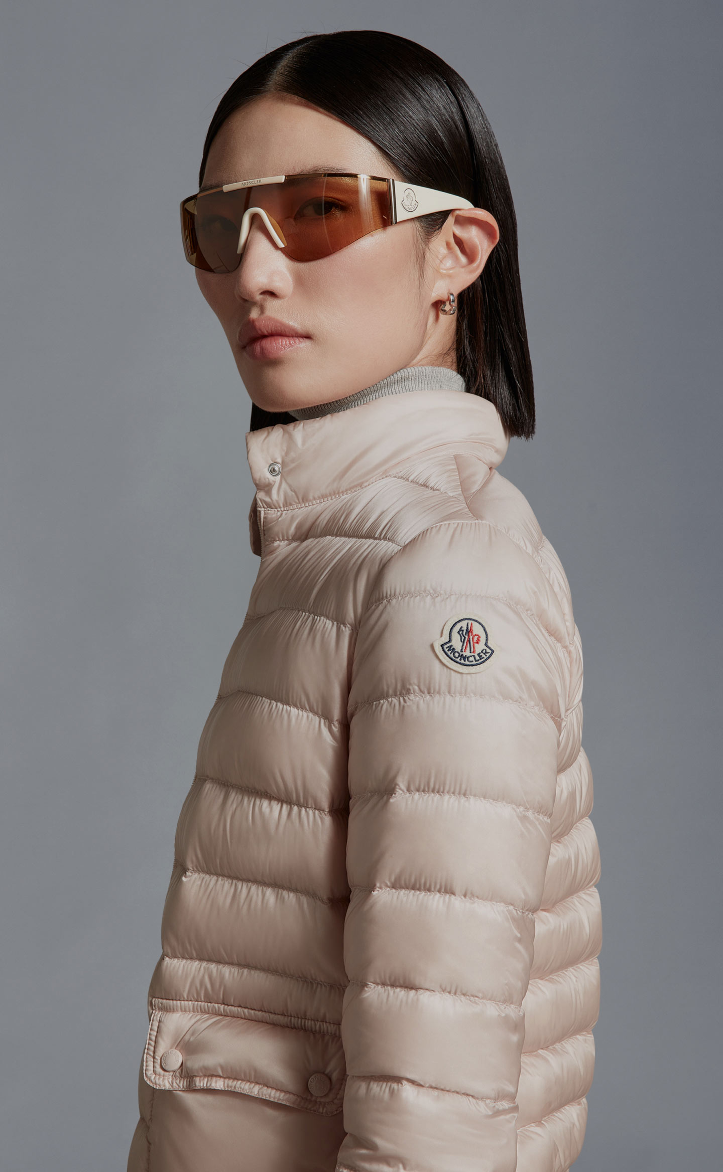 Outerwear - Jackets and Down Jackets for Women | Moncler DE