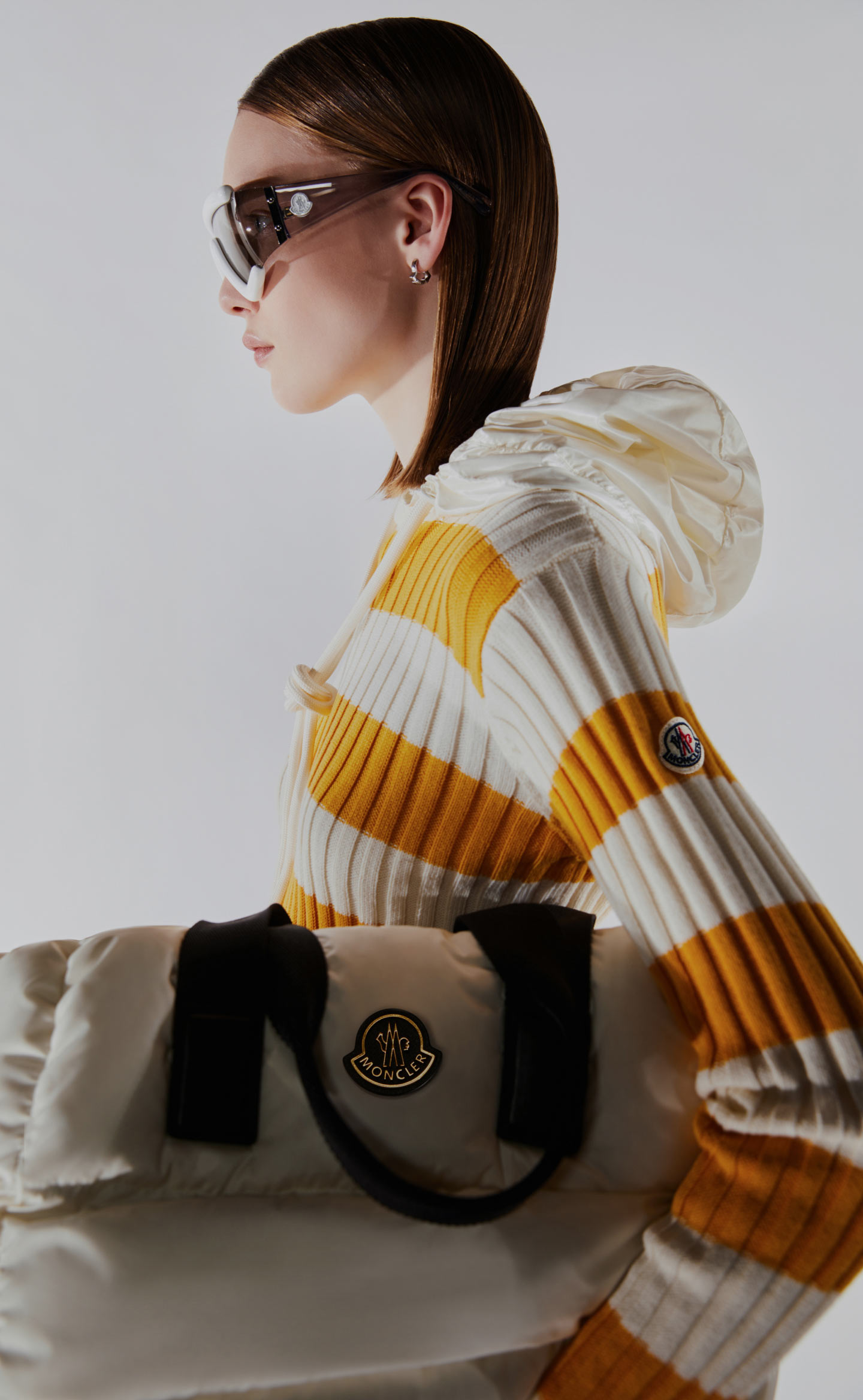 Knit Sweaters, Cardigans & Jumpers for Women | Moncler US